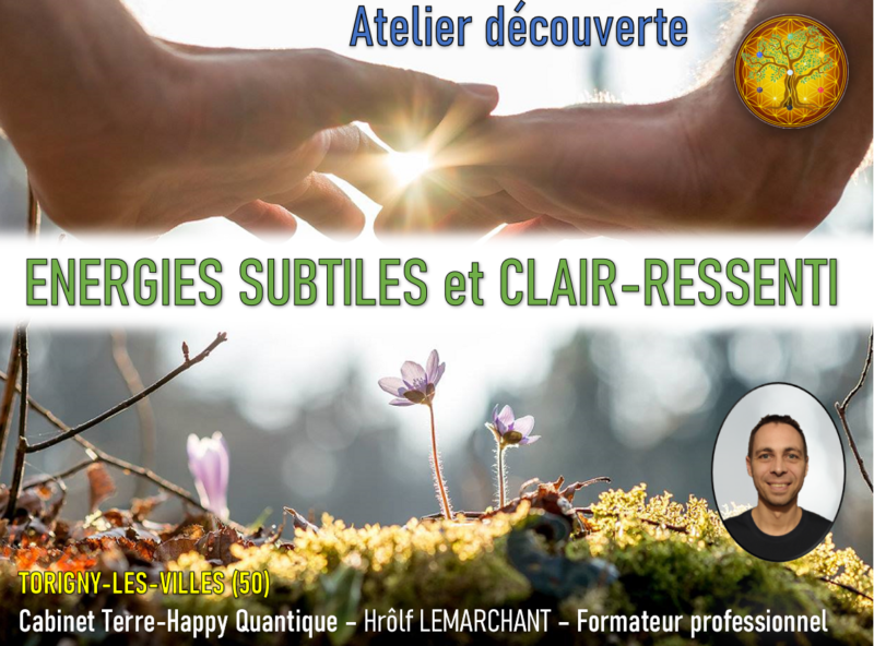 Réservation Atelier “Clair ressenti et énergies subtiles” – Terre-Happy ...